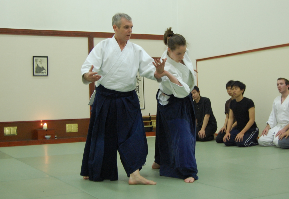 Aikido | Aikido klub "Marumero"